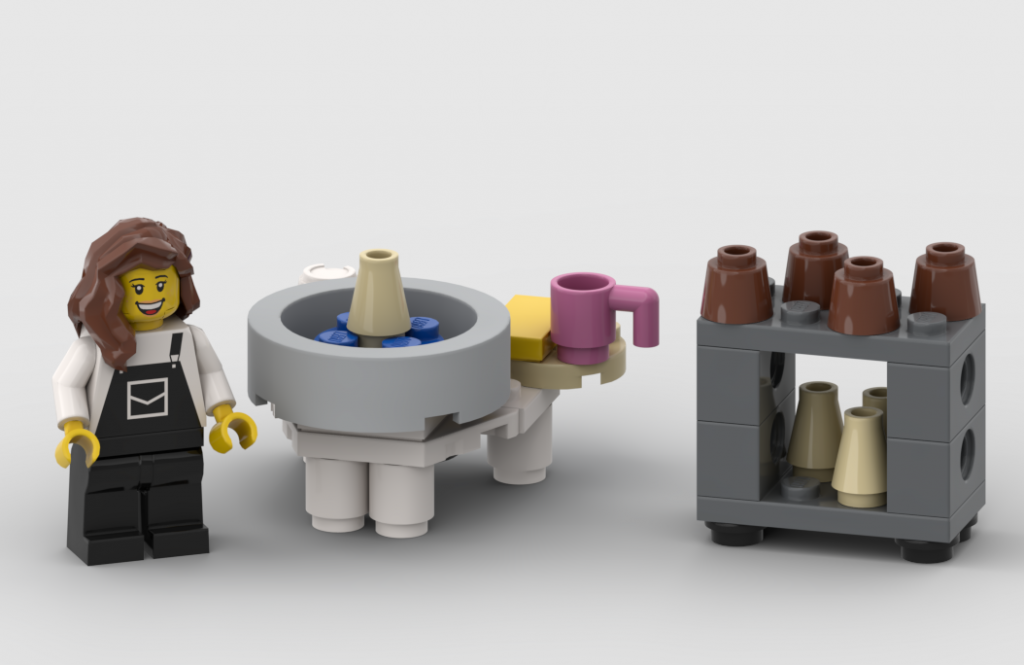 Custom Lego gifts - ThirtyThreeDown