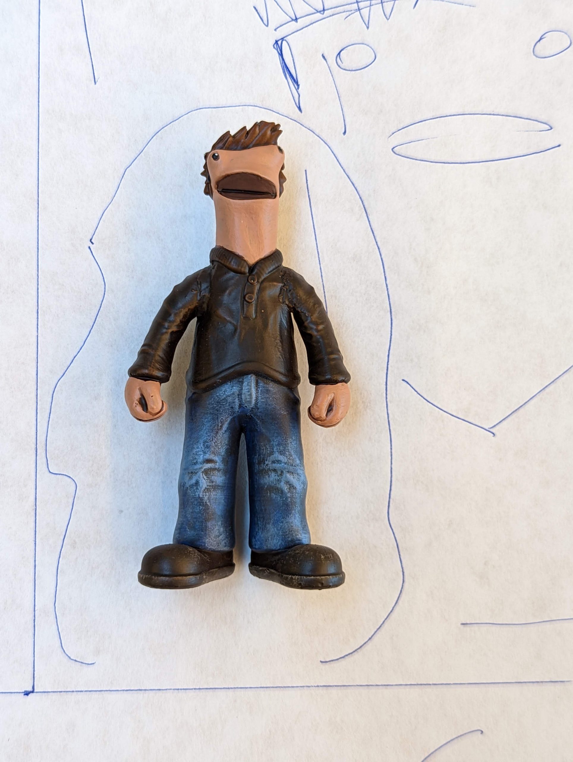 Custom Steady Craftin birthday gift - ThirtyThreeDown