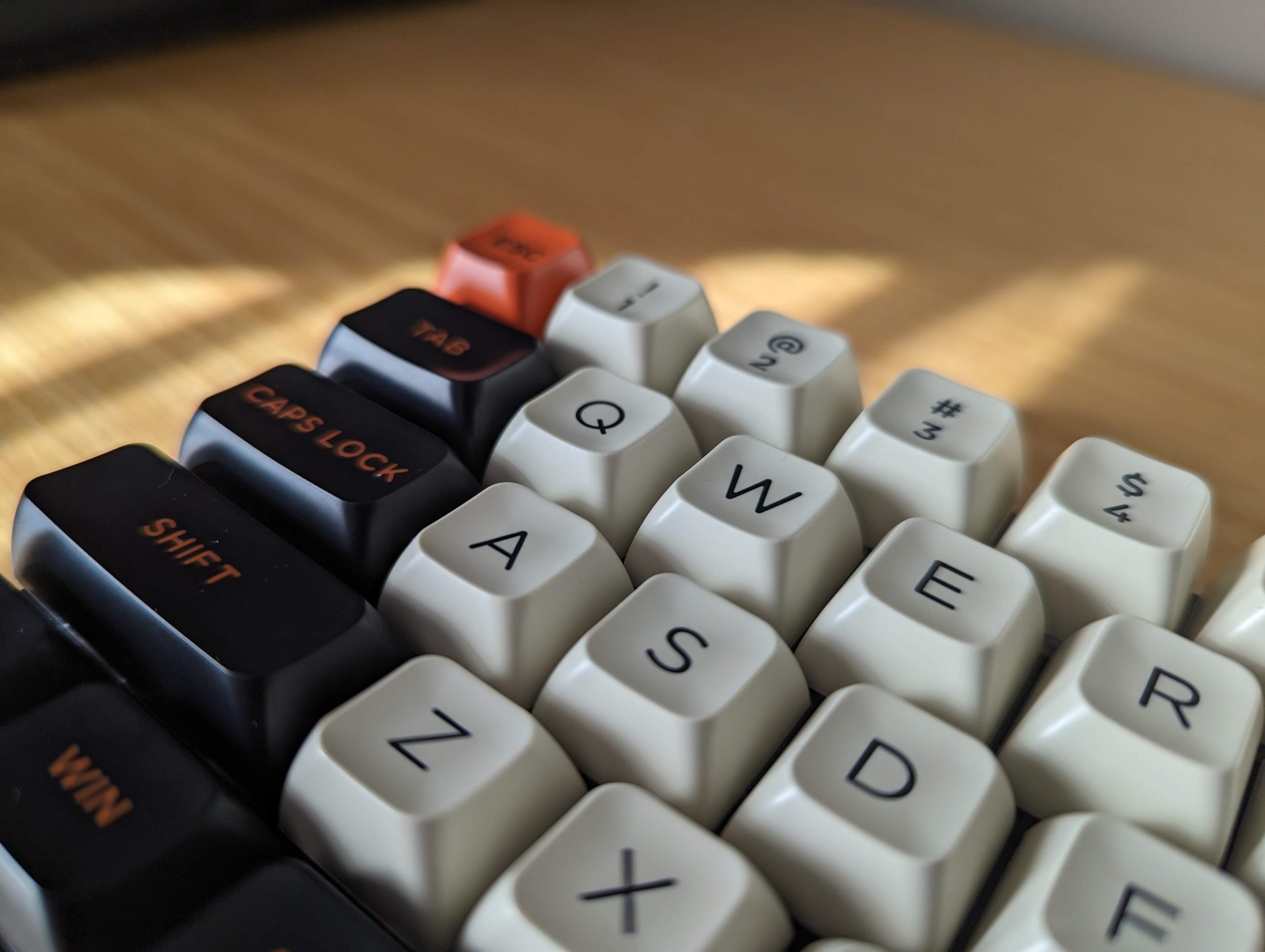 Budget board builds #2 - The Mobius - ThirtyThreeDown