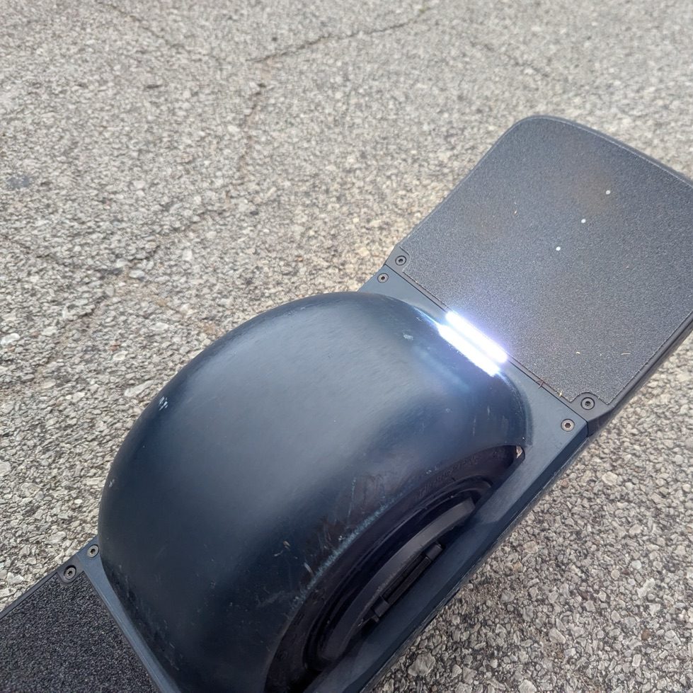 Onewheel Life: Onewheel Front Flared Footpad Review - ThirtyThreeDown